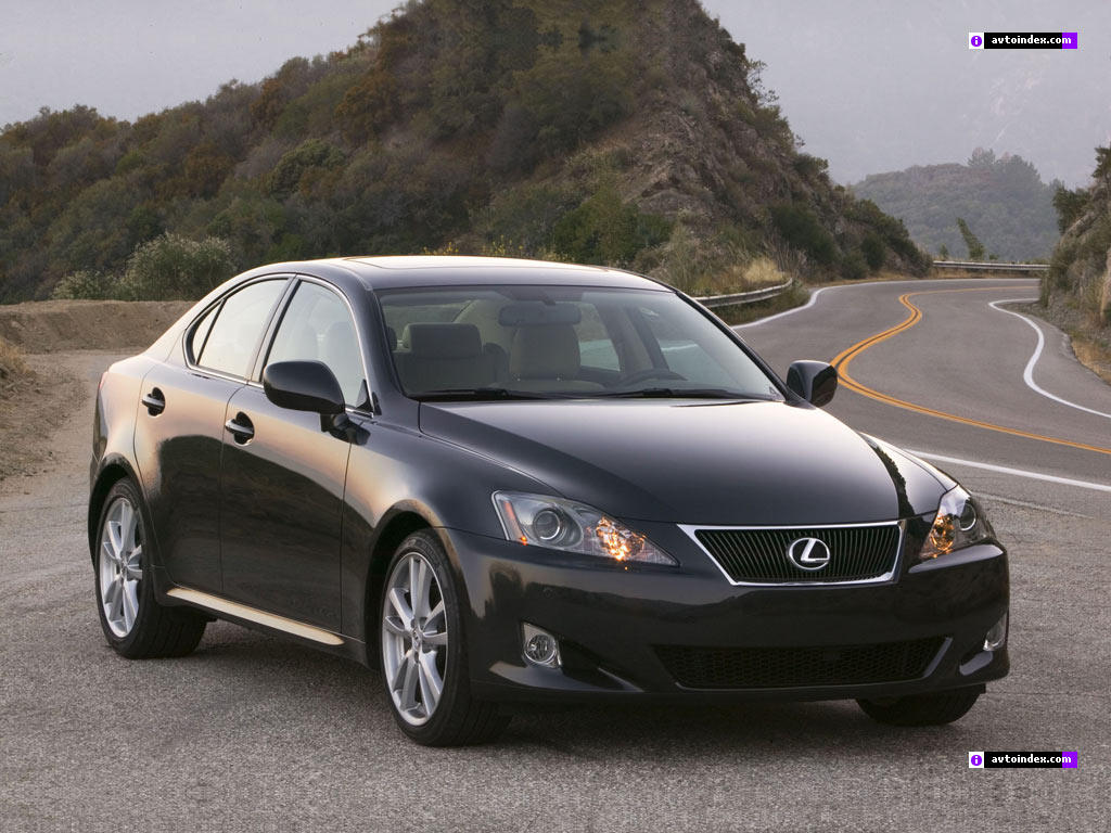Lexus IS 350 310 KM Sedan - dane techniczne, spalanie, wymiary, opony i ...