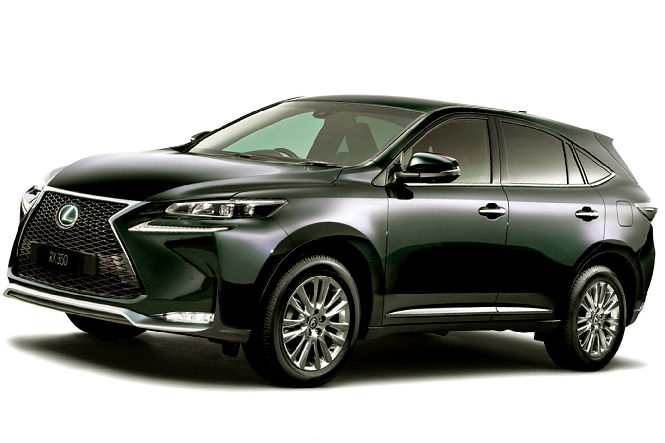 Lexus RX 200t 2.0 AT (238 HP) SUV - dane techniczne, spalanie, wymiary ...