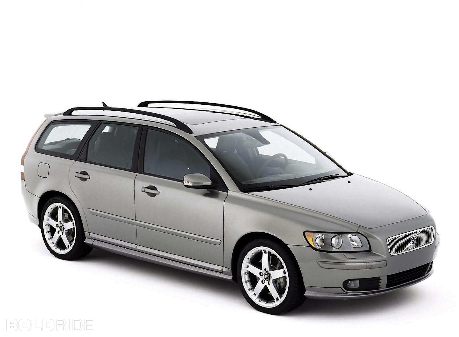 Volvo V50 1.8 i 16V 125 KM Suv - dane techniczne, spalanie, wymiary ...